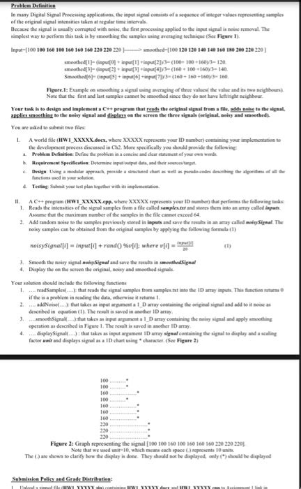 In Many Digital Signal Processing Applications The