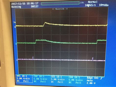 TPS PMIC Output Toggle And Become Zero At PB Button Push Time Power Management Forum