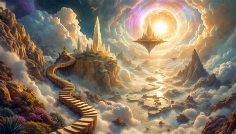Free Mystical Compass Realm Image Surreal Islands Compass Download At Stockcake