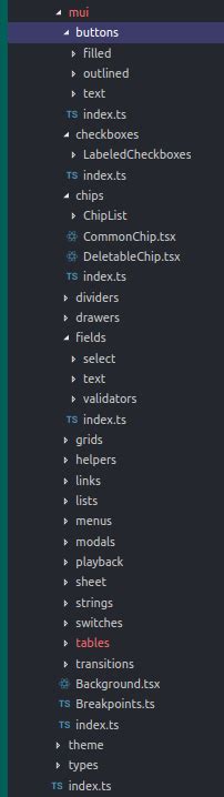 Rfc Material Ui V Breaking Changes Issue Mui Material Ui Github