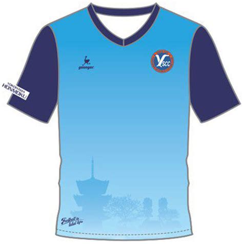 Yscc横浜、2021新ユニフォーム発表！デザインは「横浜本牧の象徴」