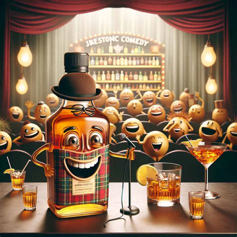 Unleash Your Inner Comedian With 220 Whisky Puns A Complete Guide To Humor And High Spirits