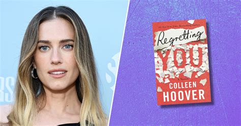 Colleen Hoovers ‘regretting You Cast Release Date Plot