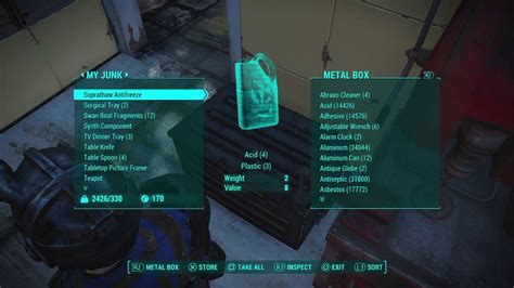 Fallout 4 Ahabs Helm Youtube