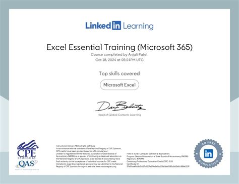 Anjali Patel On Linkedin Excel Dataanalysis Professionaldevelopment