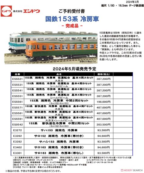 180ho Series 153 Shonan Color Air Conditionered Car High Cab