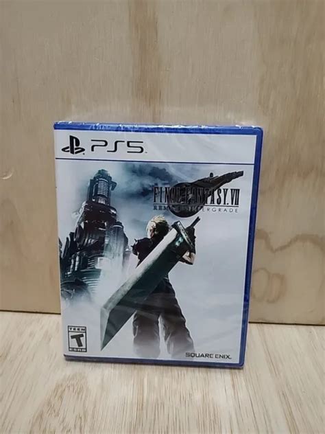 PLAYSTATION FINAL Fantasy Vii Remake Intergrade Flambant Neuf Scellé EUR PicClick FR