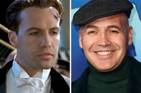 Heres The Titanic Cast In The Movie Vs Now 25 Years On