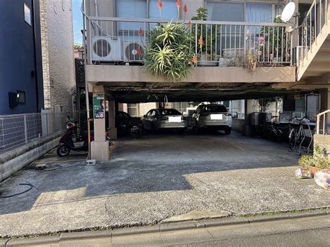 江東区南砂4丁目 株式会社バイクパーク