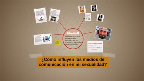 ¿como Influyen Los Medios De Comunicación En Mi Sexualidad By Claudia