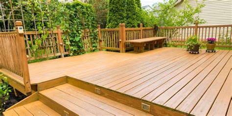 Deck Design Ideas Material Options To Choose From