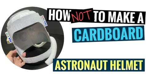 Milk Jug Astronaut Helmet