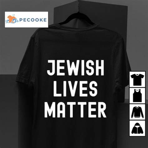 Stream Kanye West Jewish Lives Matter Shirt By Goduckoo Listen Online