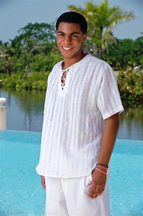 Beauty Talks With Jorge Becerril Mister Aguas Buenas Teenager 2012