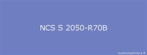 S 2050 R70b Ncs Color S 2050 R70b