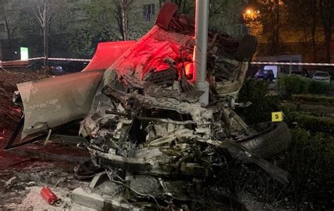 Смертельна ДТП у Києві суд арештував водія без права внесення застави