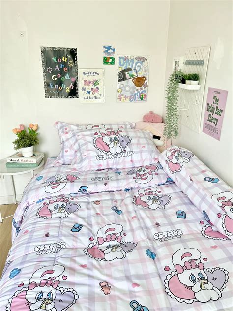 ป้ายยาชุดผ้าปูที่นอน น่ารักมากกกก 🎀 แกลเลอรีที่โพสต์โดย Allailovee