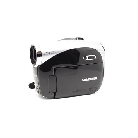 Samsung Vp Dx100 Videocamera Mini Dvd Iso Film Shop
