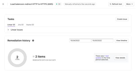 How To Pass The Load Balancers Redirect To Https Aws Test Vanta