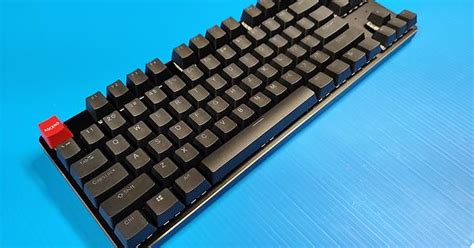 First Mech Keyboard Gmmk Tkl Album On Imgur