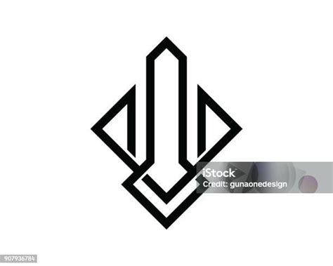 추상적인 기호 템플릿 디자인 벡터 상징 디자인 컨셉 창조적인 기호 아이콘 개념에 대한 스톡 벡터 아트 및 기타 이미지 개념