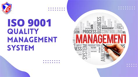 Know About ISO 9001 Quality Management System Qfs Certs