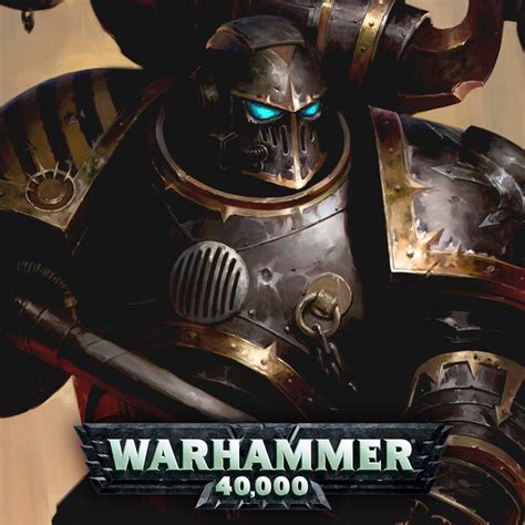 Iron Warrior Igor Sid Warrior Warhammer Warhammer 40k