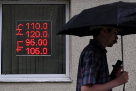 Why Ukraine Related Sanctions On Russia Have Had Limited Impact
