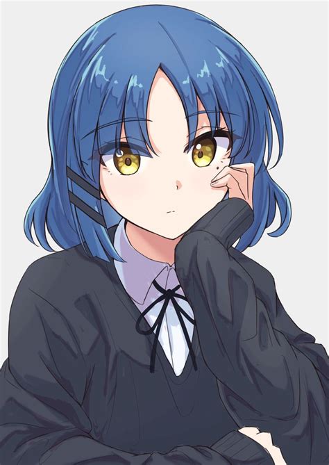 Ryo Yamada イラスト かわいいアニメの写真 美的アニメ