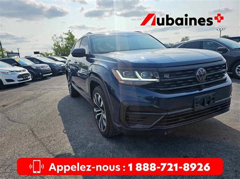 2022 Volkswagen Atlas Cross Sport 27999 159084 Km Gas Suv For
