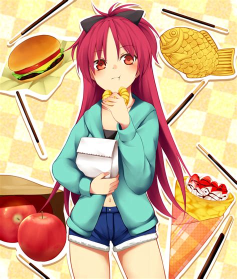 Sakura Kyouko Mahou Shoujo Madoka Magica And 1 More Drawn By