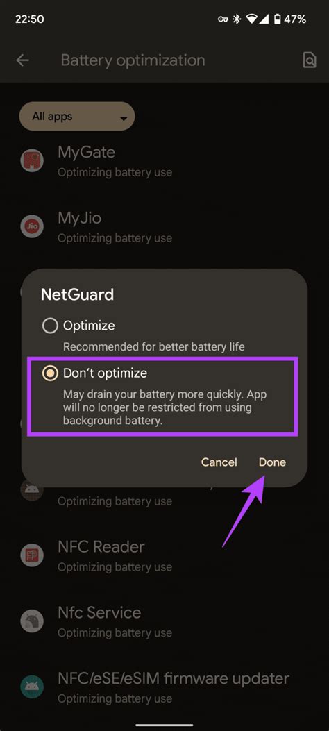 2 Ways To Block Apps From Accessing Internet On Android Guiding Tech