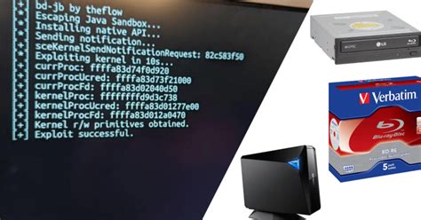 Best Blu Ray Writers And Blu Ray Discs For BD JB Exploit PS3 PS4 PS5