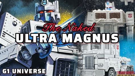 Naked Ultra Magus Transformers Age Of The Primes Autobots Vs