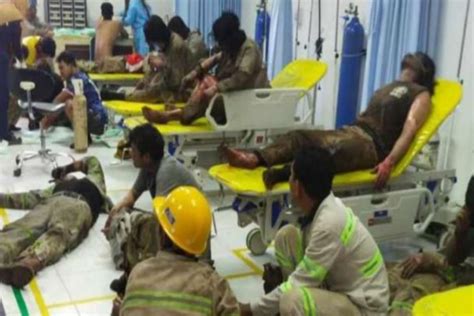 PT IMIP Bentuk Tim Penanganan Pascaledakan Tungku Smelter Di Morowali