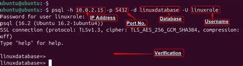 How To Install PostgreSQL On Ubuntu Its Linux FOSS