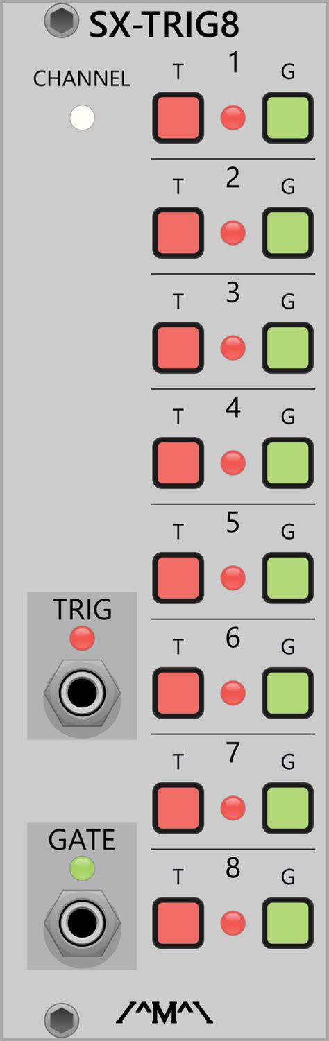 Vcv Library Count Modula Sequencer Trigger Expander