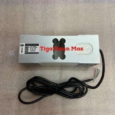 Jual Load Cell Timbangan Cahaya Adil Tmr Alexa 600 Kg Di Seller Tdm