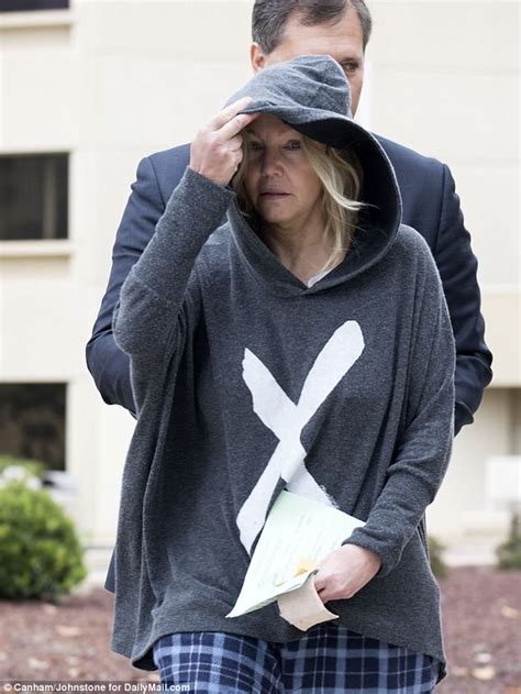 Heather Locklear Has Been Placed On A 5250 Psych Hold At Ucla Daily