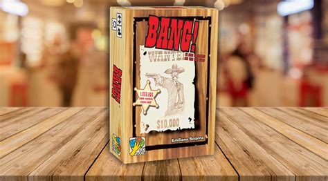 Bang Recensione Del Gioco Da Tavolo Di Emiliano Sciarra Gamelegends It