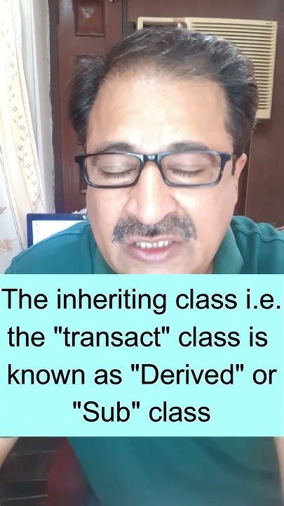 Single Inheritance In C C Tutorial For Beginners Shortsviral Bintuharwani Oop