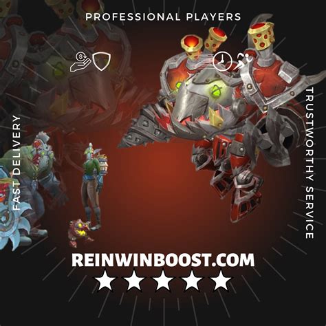 Buy Rocket Shredder 9001 At Low Price World Of Warcraft Boost