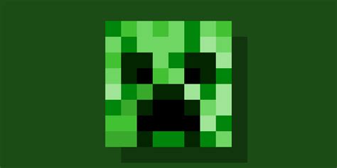Creeper New Leaf Minecraft Texture Pack