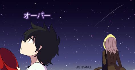 ボスヒメ 【ボスヒメ】春コミ新刊のお知らせ 39のマンガ Sketdance スケットダンス Haru19 Pixiv