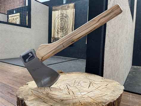 General 2 — Armadillo Axe Throwing