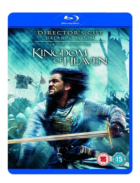 Kingdom Of Heaven Directors Cut Bd [reino Unido] [blu Ray] Mejores
