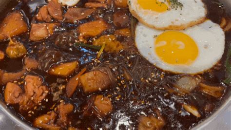 대구 현풍 테크노 맛집 추천 ‘토닥토닭 국물찜닭 솔직후기 네이버 블로그