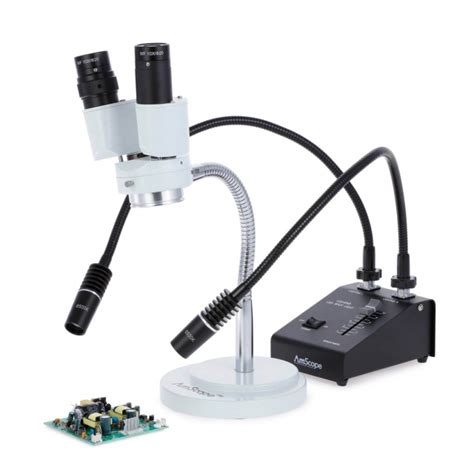Buy Amscope Se508 L6w Compact Binocular Stereo Microscope Prime Lab Med