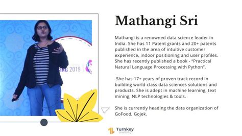 Turnkey Learning On Linkedin Womeninai Ai Ml Machinelearning