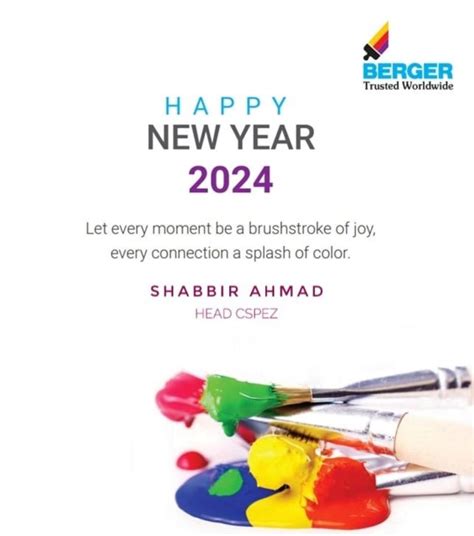 Shabbir Ahmad On Linkedin Happy New Year 2024 May This Year Be More Prosperous And Peaceful